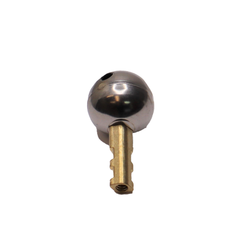 Delta Faucet Stainless Steel Ball | Noels Plumbing Supply Inc