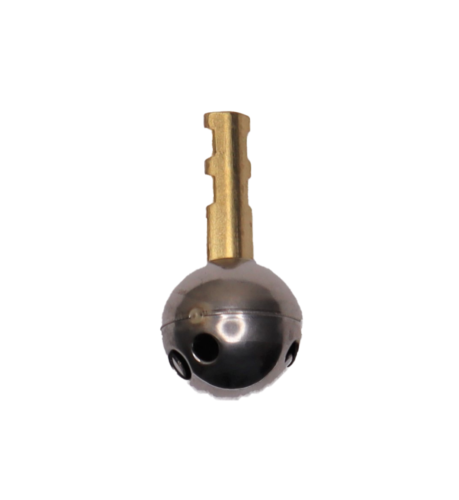 Delta Faucet Stainless Steel Ball | Noels Plumbing Supply Inc