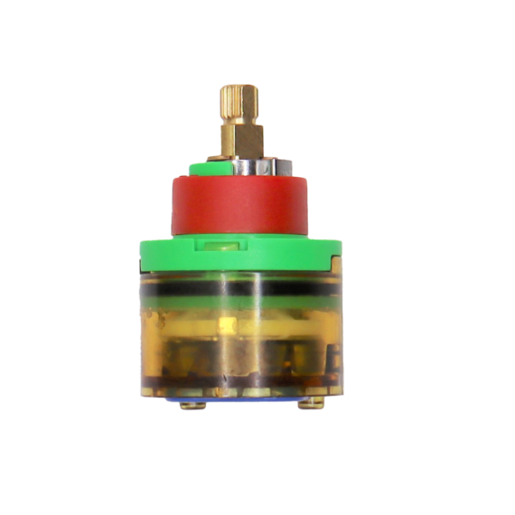 Wolverine Brass 85107W Single Handle Cartridge - Noel's Plumbing Supply