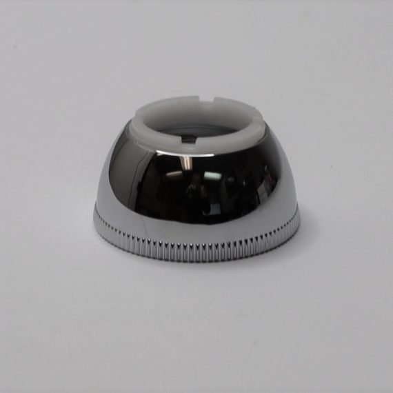 3 Handle Brushed Nickel Repair Kit for Old Style Gerber