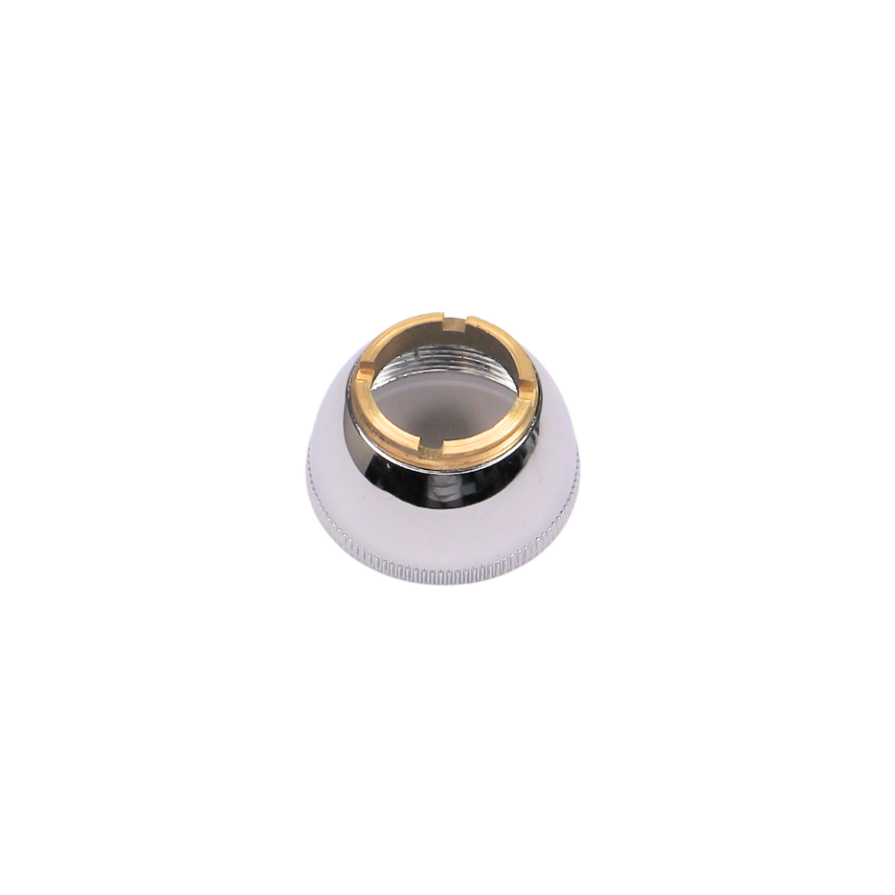 Chrome Plated Rebuild Kit for Delta Faucet 600 Series with Push Button ...