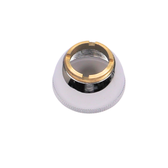 Chrome Plated Rebuild Kit for Delta Faucet 600 Series with Push Button ...