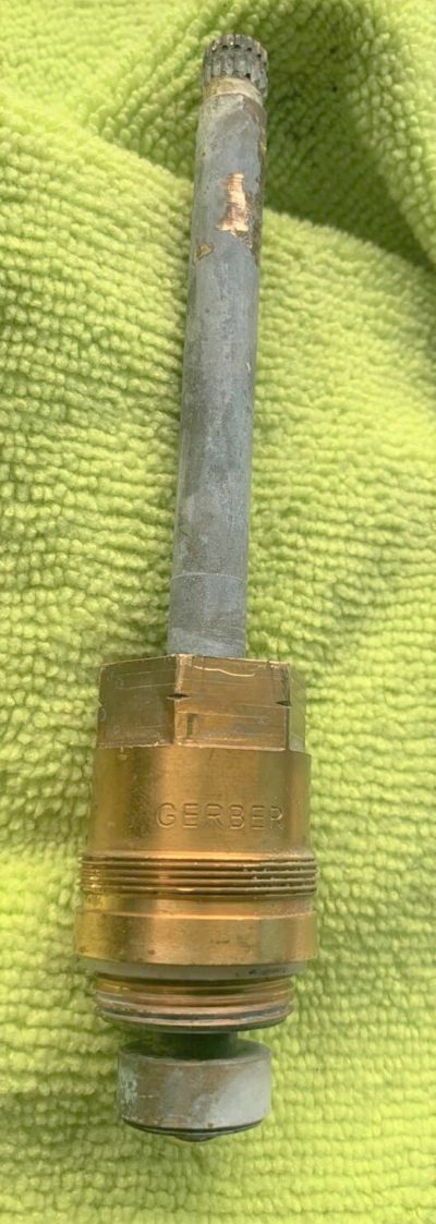 Gerber Tub Stem Unit 98-673 | Noels Pumbing Supply