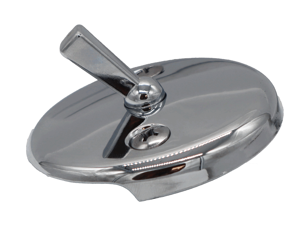 Face Plate for Pop-Up and Trip Lever Bath Drain for Gerber Chrome ...