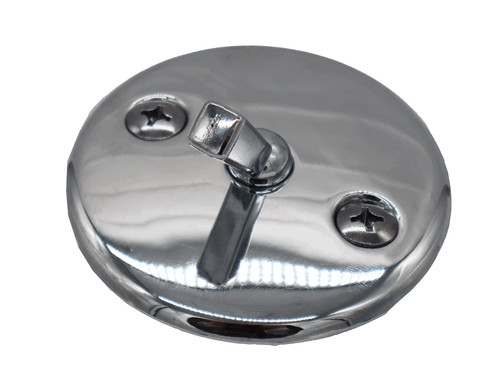 Face Plate for Pop-Up and Trip Lever Bath Drain for Gerber Chrome ...