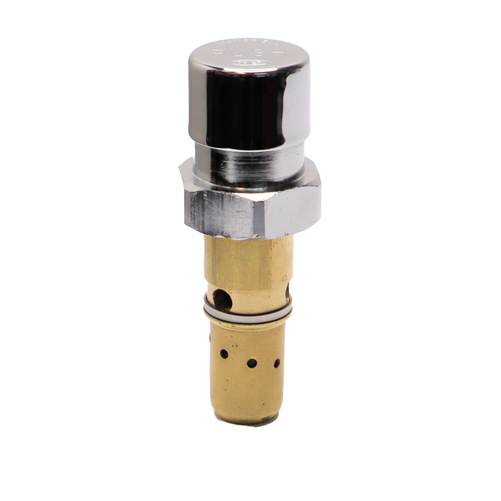 Mansfield by Prier 190-0 Push Button Urinal Flush Valve - Noel's ...