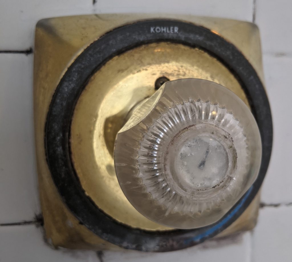 Kohler GP800820 Rite Temp Pressure Balancing Unit Cartridge Sterling ...
