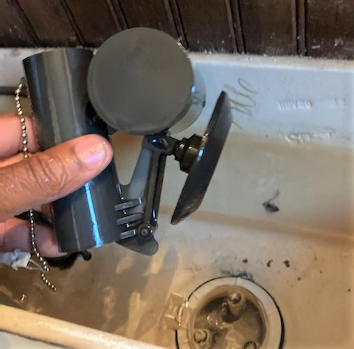 American Standard Actuating Unit 33642-0700 | Noels Plumbing Supply