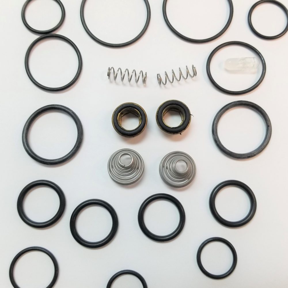 Chrome Plated Rebuild Kit for Delta Scald Guard Faucet - Noel's ...