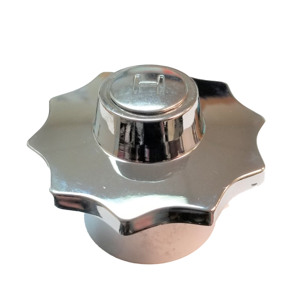 Wolverine Brass 85100 Chrome Plated Loop Handle - Noel's Plumbing Supply