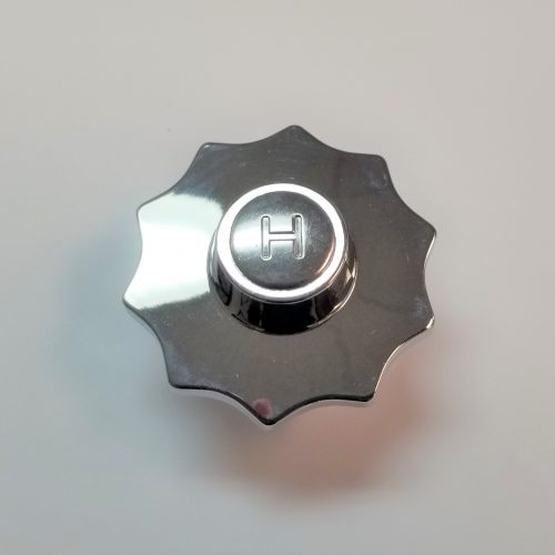 Single Lever Acrylic Handle for Delta Faucets RP2392 H71 - Noel's ...