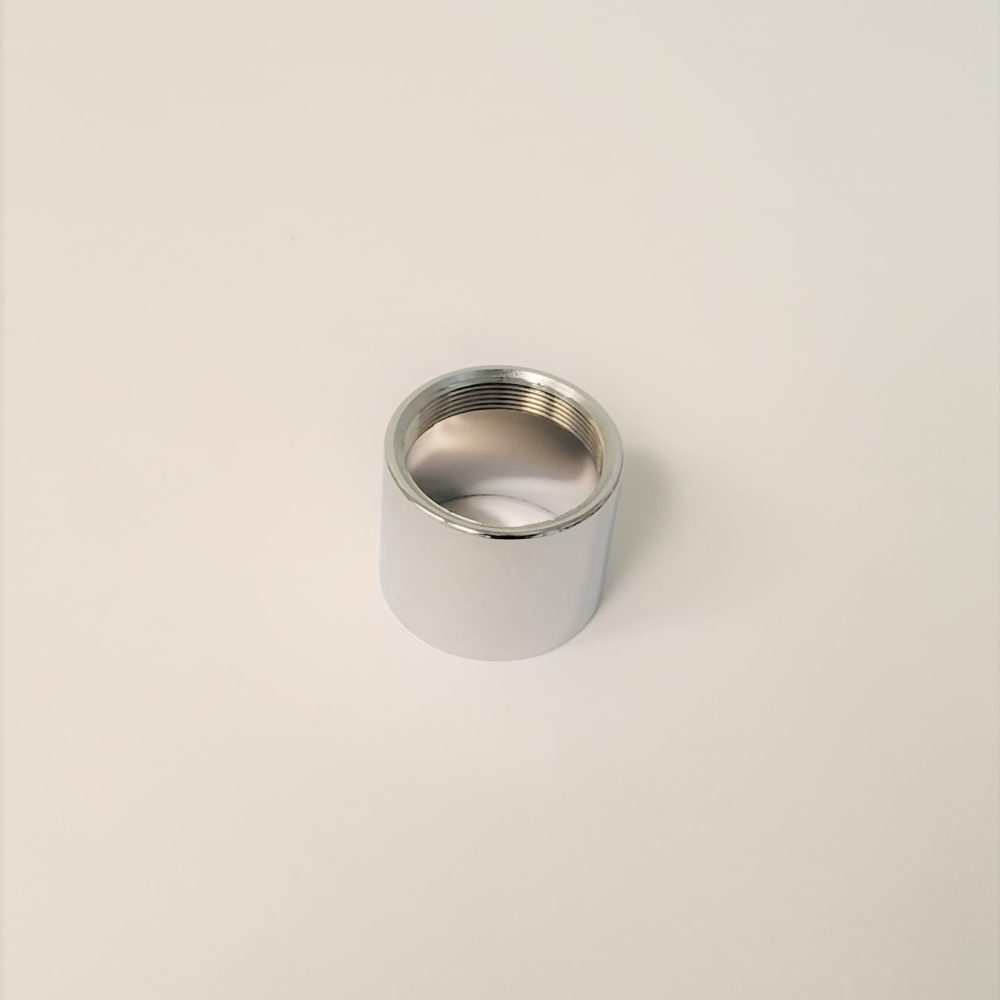 Chrome Plated 3 Handle Rebuild Kit for Delta Faucet & Glacier Bay ...