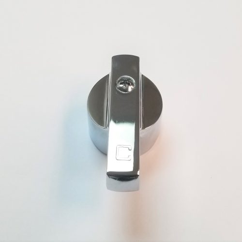 Wolverine Brass 85100 Chrome Plated Loop Handle - Noel's Plumbing Supply