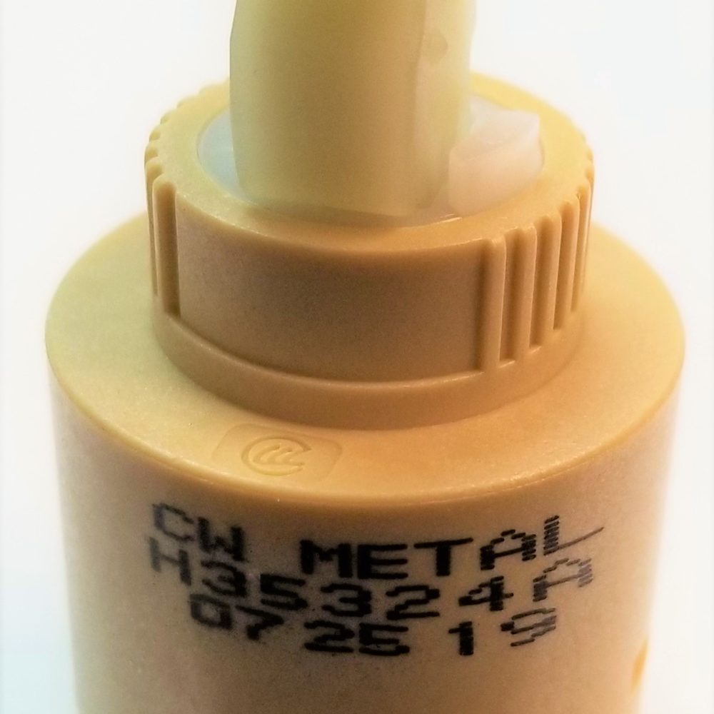 Shower Cartridge for Glacier Bay RP22018 RP20018C - Noel's Plumbing Supply