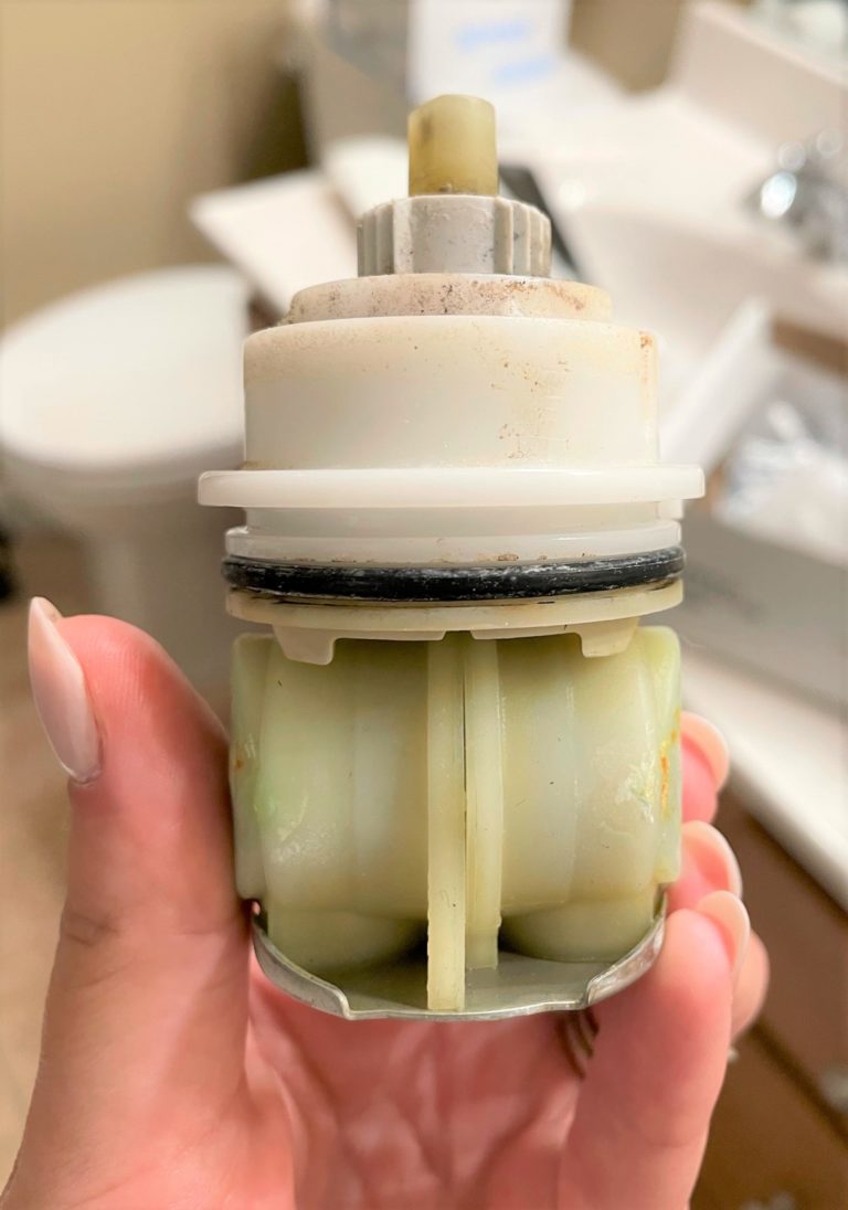 Cartridge for Delta Monitor & Delex NRP32104 NRP16207 - Noel's Plumbing ...