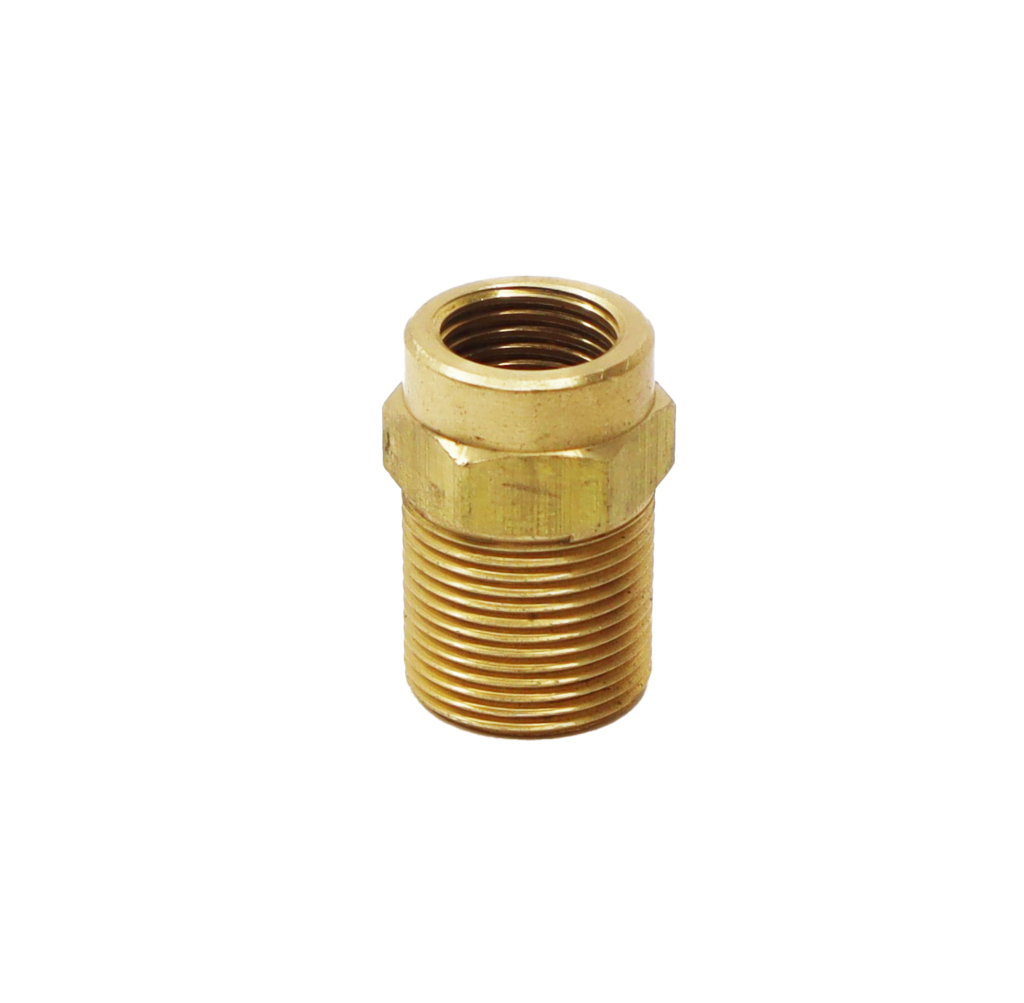 Brass Bonnet Packing Nut for Speakman Stem - Noel's Plumbing Supply