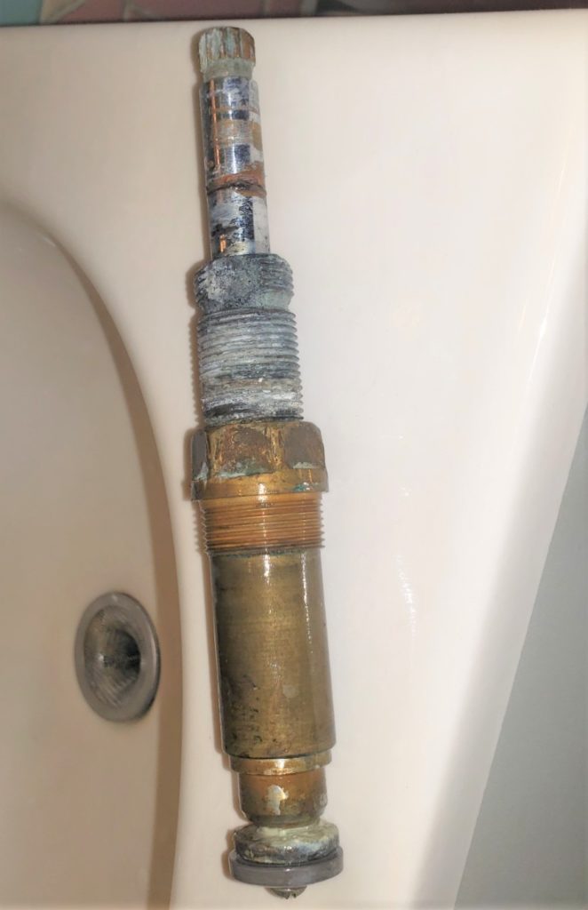 Crane Old Style Tub Stem | Noels Plumbing Supply