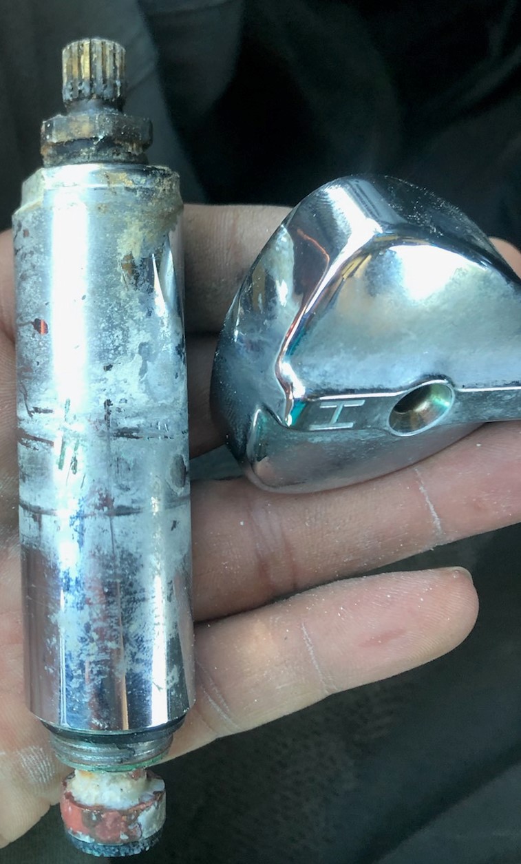 Eljer 3 Valve Trim Kit | Noels Plumbing Supply Inc