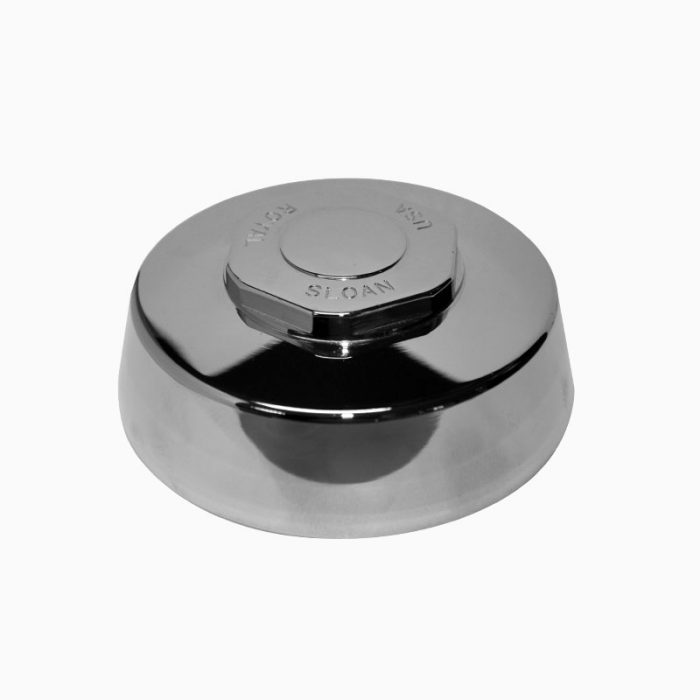 Mansfield by Prier 190-0 Push Button Urinal Flush Valve - Noel's ...