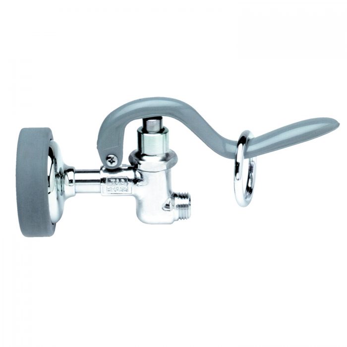 T & S Brass 001120-45 Gray Lever Spray Valve Handle - Noel's Plumbing ...