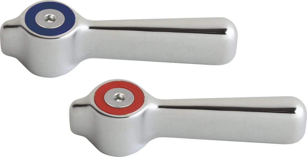 Chicago Faucet Blade Handle 369-PRJKCP | Noels Plumbing Supply