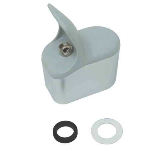 Universal Chrome Plated Brass Bubbler Head - Noel's Plumbing Supply