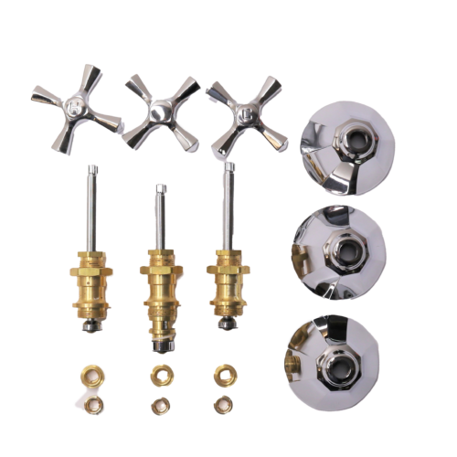 Brass Old Style Diverter Unit for Sayco K1D-1116 - Noel's Plumbing Supply
