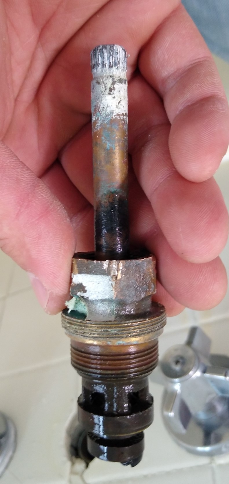 3 Handle Rebuild Kit for Sterling Faucet Chrome Plated - Noel's ...