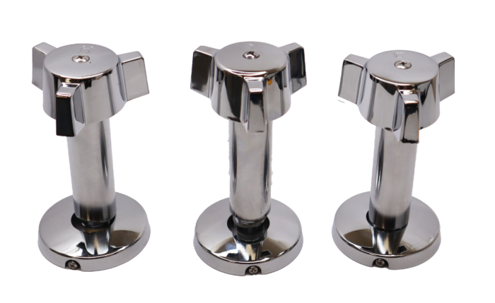 Eljer 3 Valve Trim Kit | Noels Plumbing Supply Inc