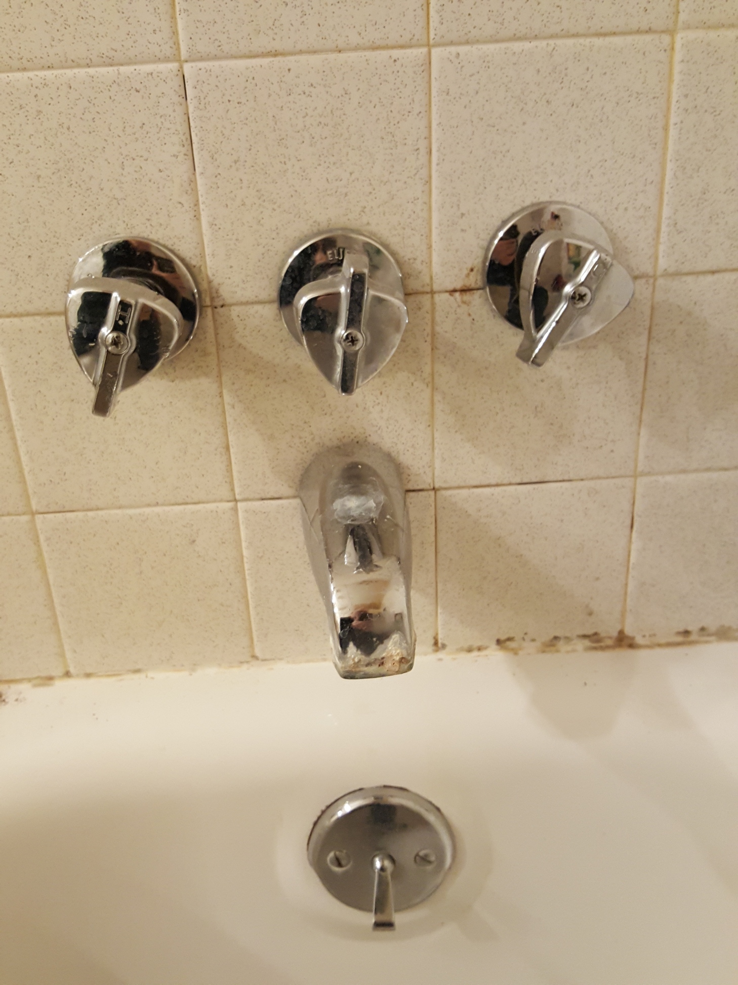 Eljer 3 Valve Trim Kit | Noels Plumbing Supply Inc