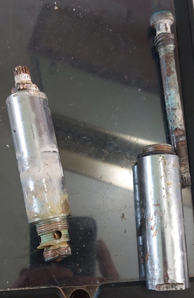 Eljer 3 Valve Trim Kit | Noels Plumbing Supply Inc