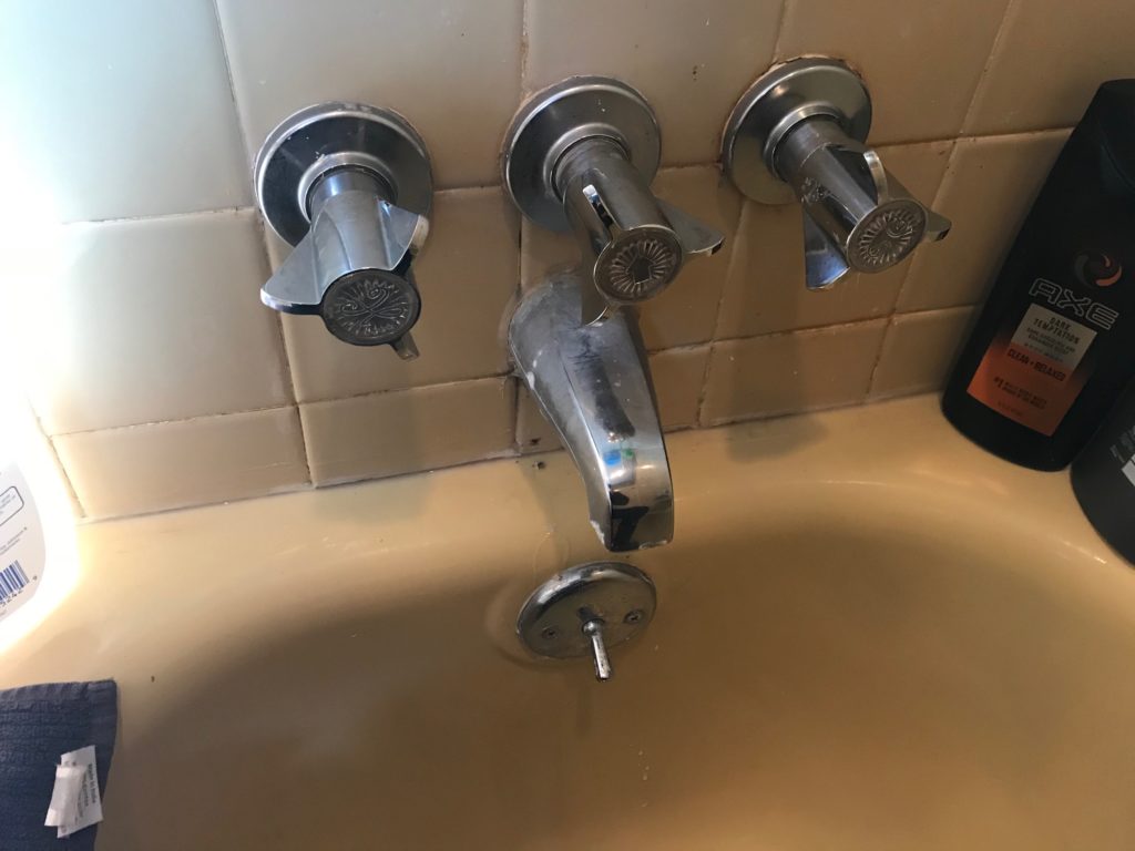 Sayco 3 Valve Trim Kit | Noels Plumbing Supply