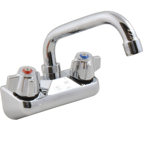 Chrome Plated Hot or Cold Lever Handle for Commercial Hand Sink Faucets ...