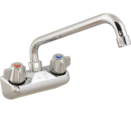 Chrome Plated Hot or Cold Lever Handle for Commercial Hand Sink Faucets ...