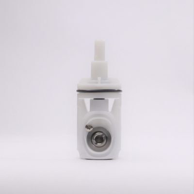 Chrome Plated Single Handle Shower Trim Kit for Valley Faucets - Noel's ...