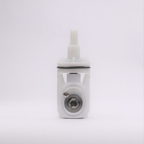 Chrome Plated Single Handle Shower Trim Kit for Valley Faucets - Noel's ...