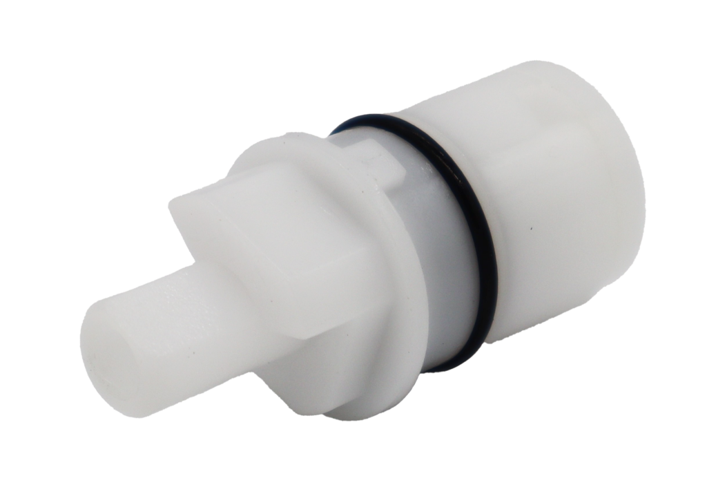 Plastic Stem Unit for Valley Faucets V6804 - Noel's Plumbing Supply