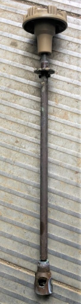 Woodford 35722 Brass Stem for Model 14 & 17 8" Faucet - Noel's Plumbing ...