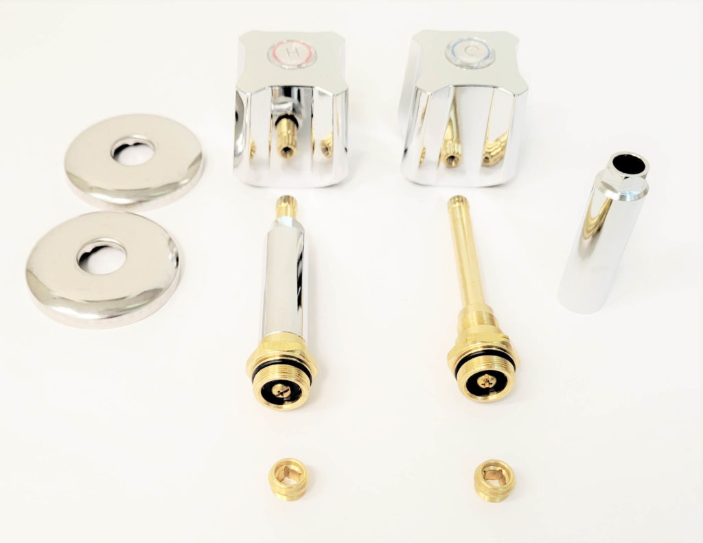 Kohler 2 Valve Trim Kit | Noels Pumbing Supply