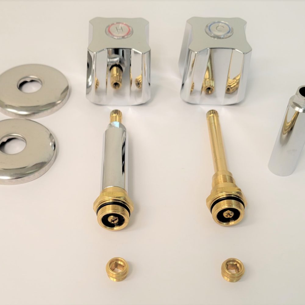 Escutcheons and Repair Kits | Noels Plumbing Supply