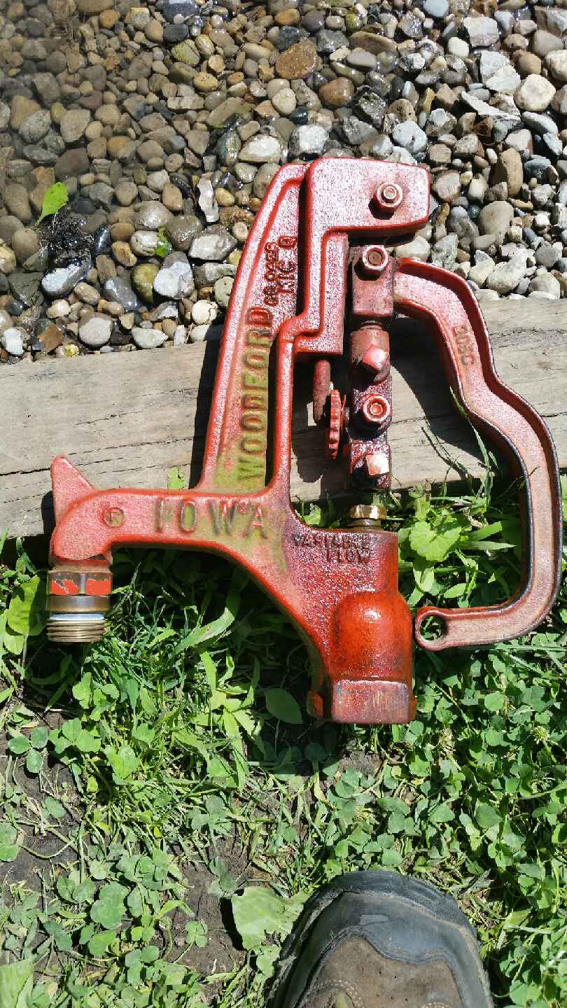 Woodford Y34 IOWA Hydrant Repair Kit RK-Y34 - Noel's Plumbing Supply