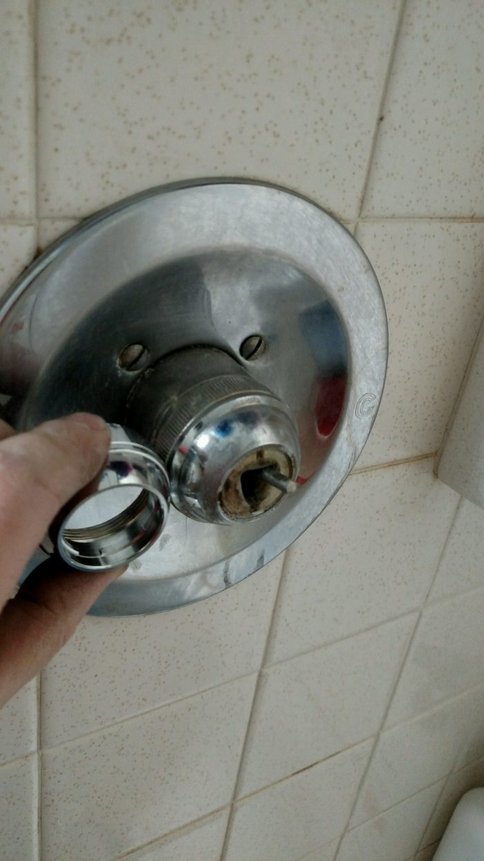 Chrome Bonnet Assembly for Valley V8228 - Noel's Plumbing Supply