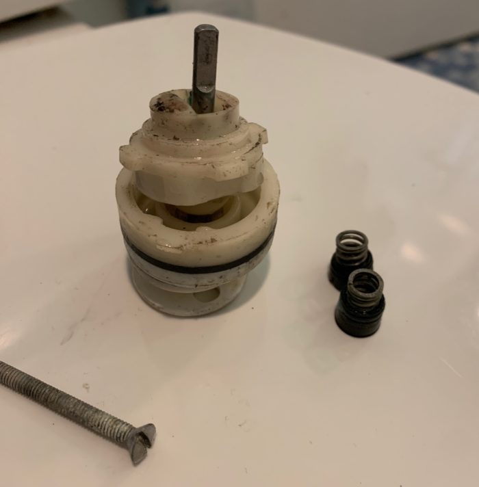 Control Cartridge Assembly for Old Style Valley Faucets V6680 - Noel's ...