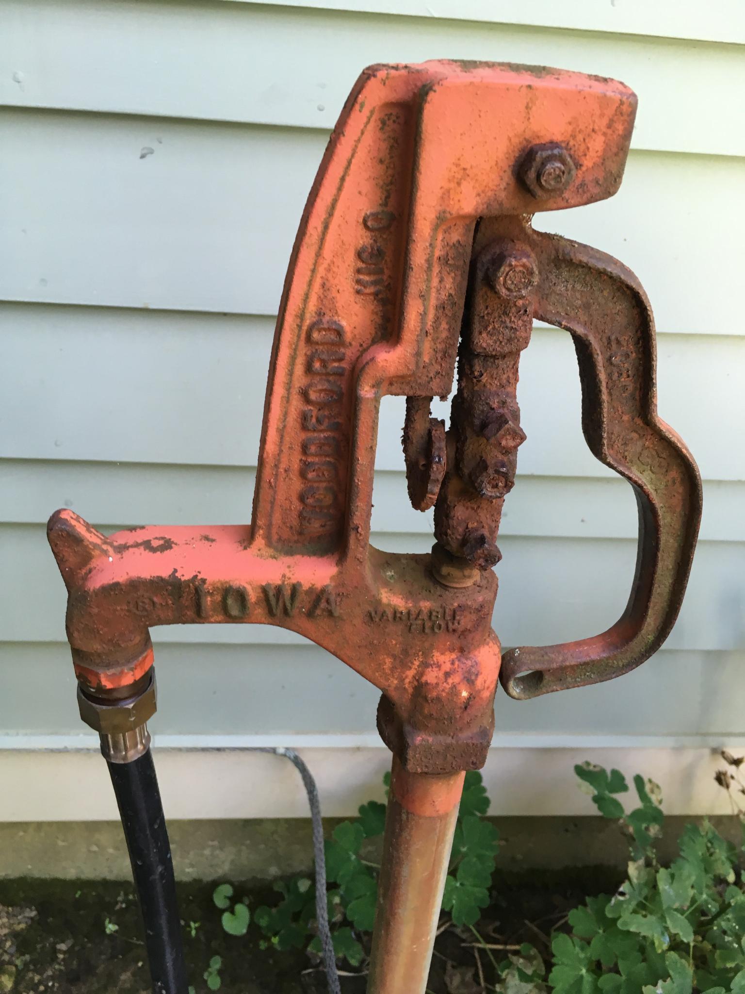 Woodford Y34 IOWA Hydrant Repair Kit RK-Y34 - Noel's Plumbing Supply