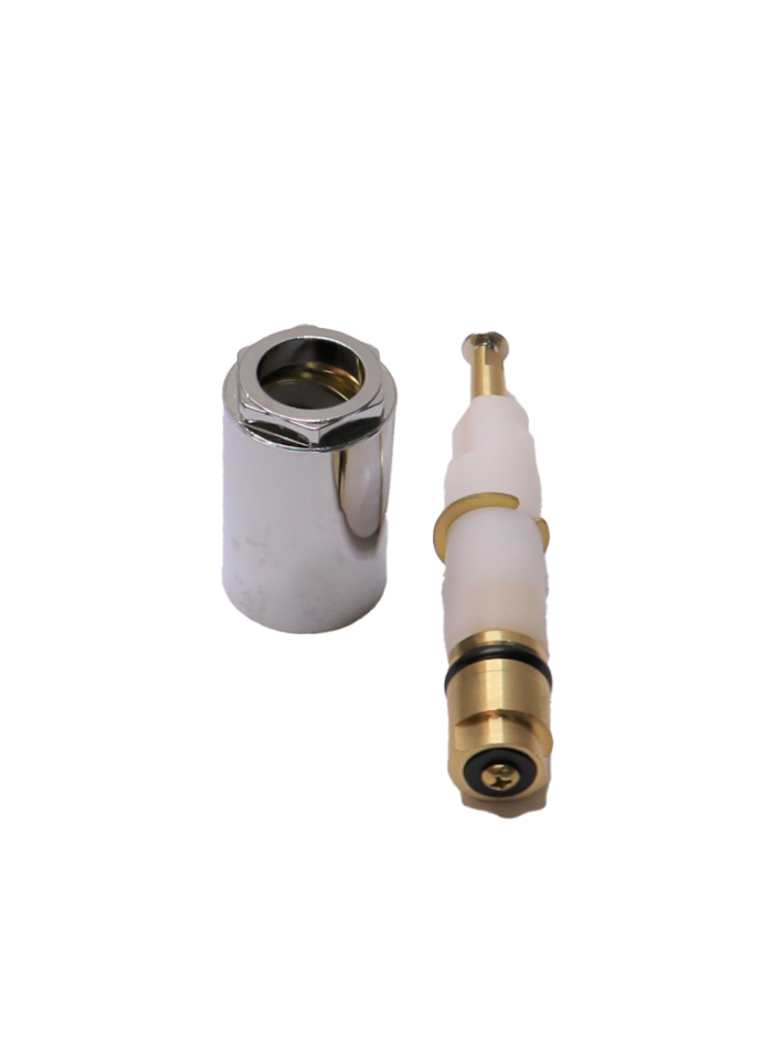 Mixet 4 1/2" Stem with Chrome Bonnet MS5AT-C | Noels Plumbing Supply