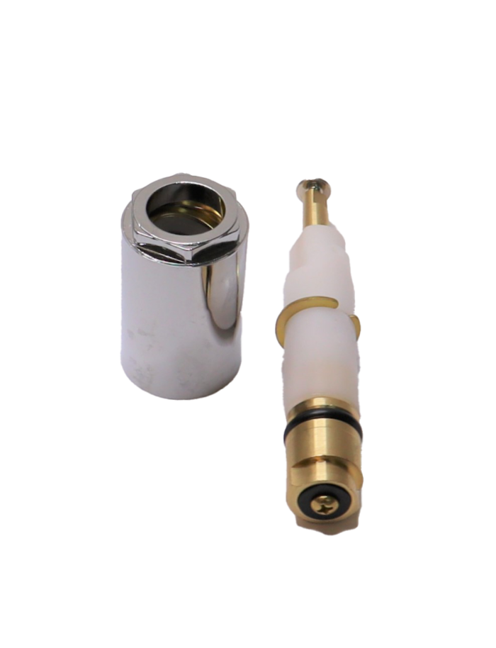 Mixet 4 1/2" Stem with Chrome Bonnet MS5AT-C | Noels Plumbing Supply