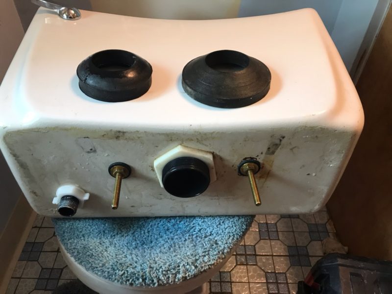 Gerber Tank to Bowl Gasket | Noels Pumbing Supply