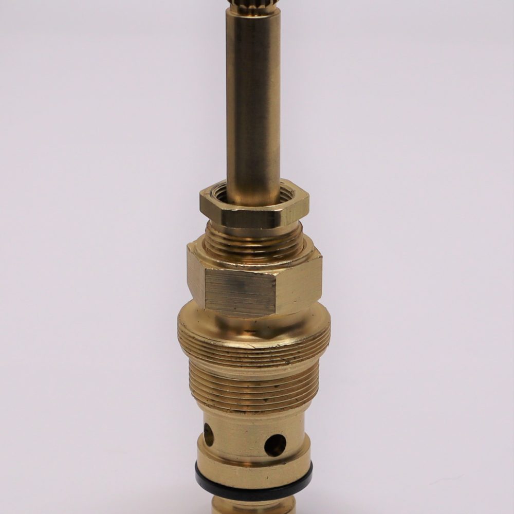 Chrome Plated 3 Handle Rebuild Kit for Sterling Faucet - Noel's ...