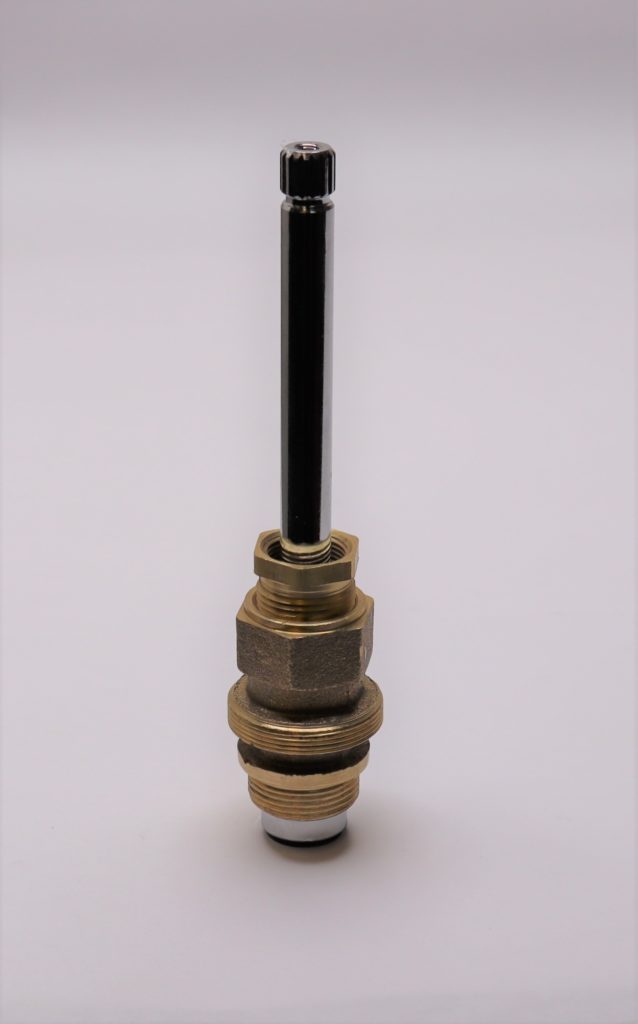 Chrome Plated Tub Stem for Sterling Faucets - Noel's Plumbing Supply