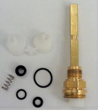 Brass Washerless Shower Stem for Sterling Faucets - Noel's Plumbing Supply